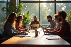 Économie collaborative : définition, avantages et exemples concrets ...